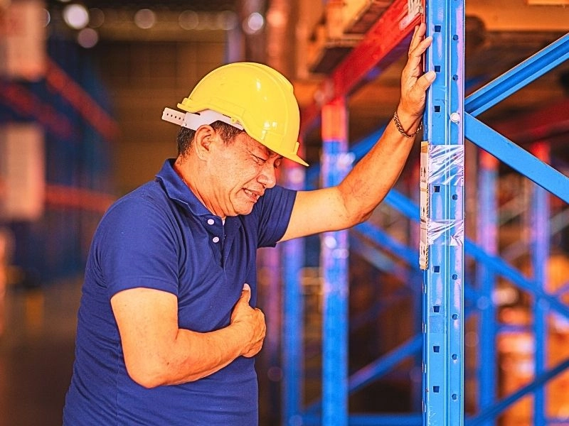 Is a Heart Attack at Work Covered by Workers' Comp? - Ankin Law