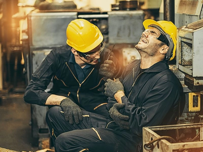 4 Tips on How to Handle a Workplace Injury - Ankin Law