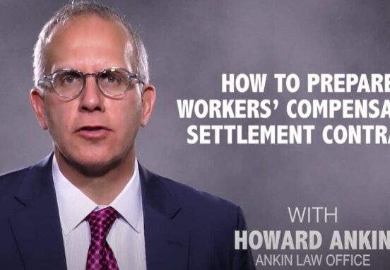 Howard Ankin’s Settlement Contract Video Spotlighted by ISBA - Ankin Law