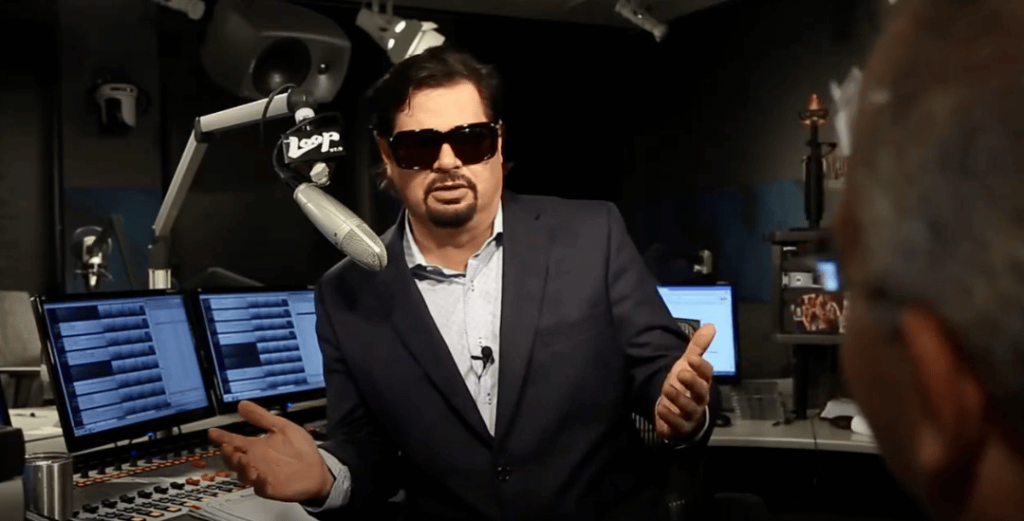 Mancow Muller - Ankin Law