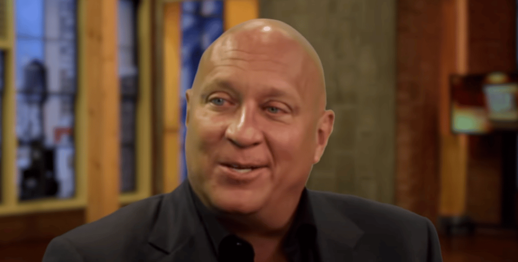 Steve Wilkos - Ankin Law