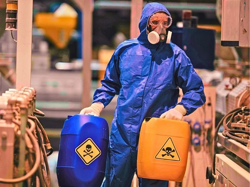 Can I File a Personal Injury Claim for Pesticide Poisoning? | Ankin Law