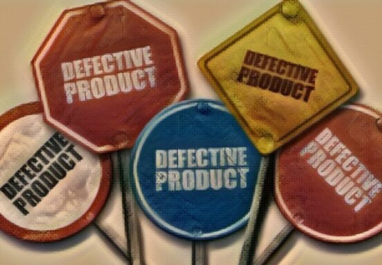 What Is the First Step When Injured by a Defective Product | Ankin Law