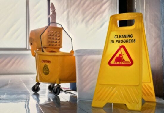 The Most Common Slip and Fall Injuries | Akin Law Chicago