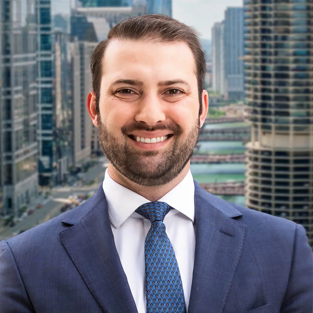 Christopher Garrett - Ankin Law Chicago