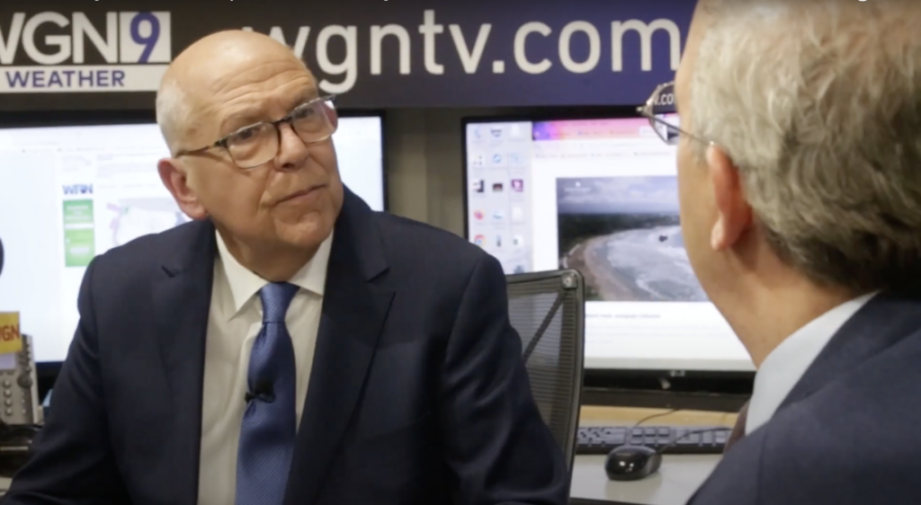 Tom Skilling - Ankin Law