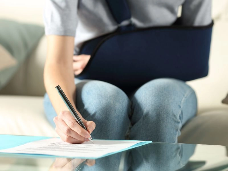 What to Do After an Accident at Work | Ankin Law | Chicago, Illinois