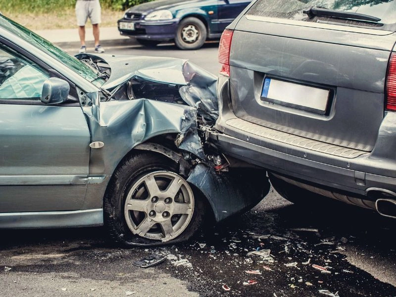 Carmago, IL - Two Injured in Car Crash on Rte 130 at US 36 - Ankin Law