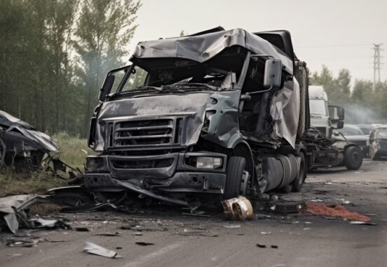 Aurora, IL - Injuries Occur in Semi-Truck Crash on I-88 at Farnsworth Ave - Ankin Law