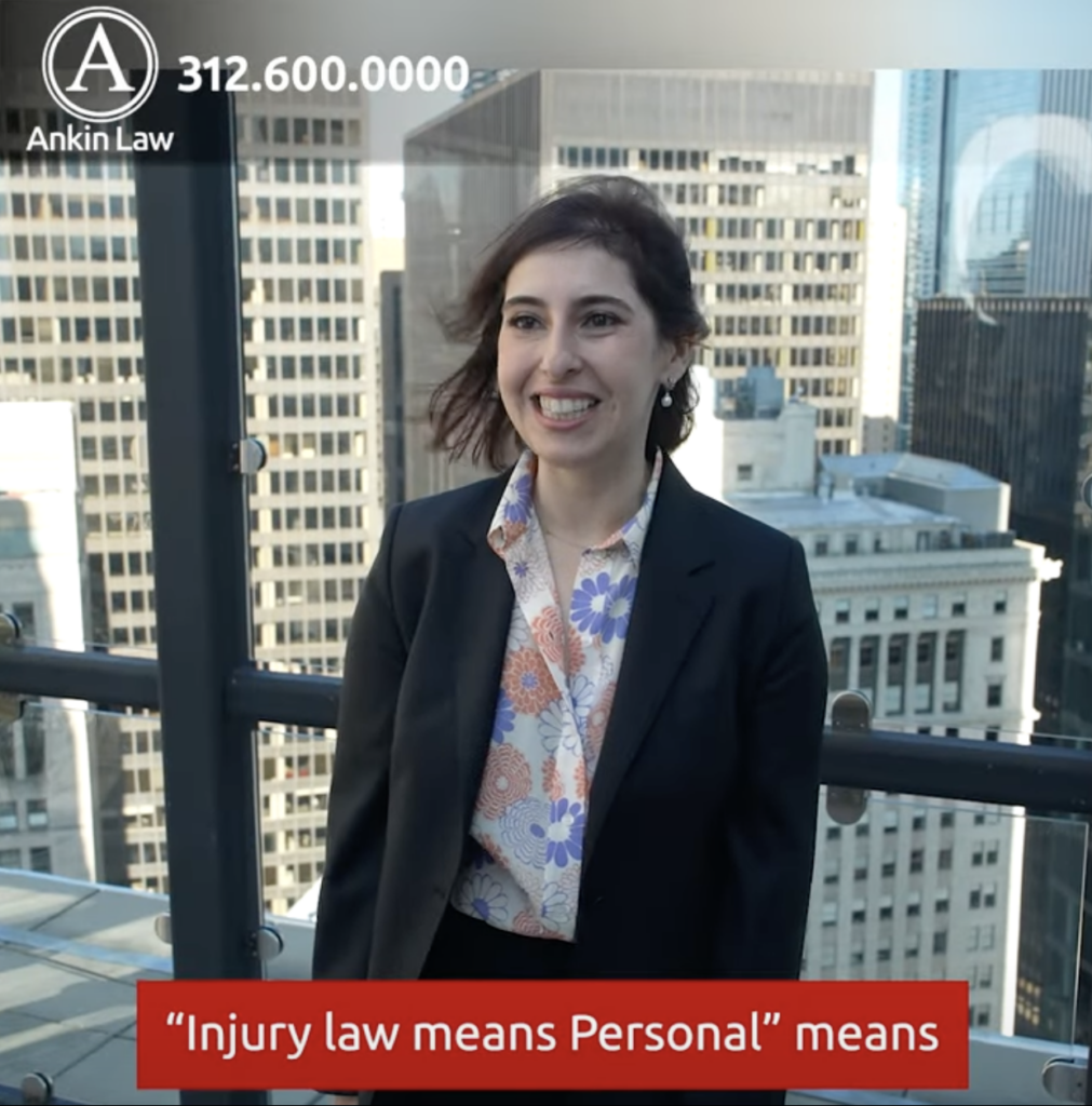 Ankin Law - Injury Law Made Personal®