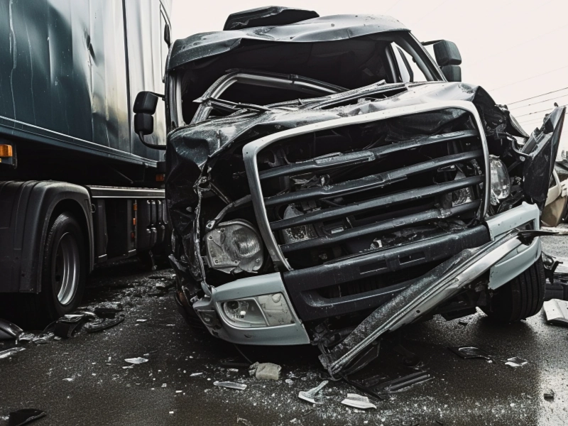 Should I Accept the Initial Truck Accident Settlement Offer? | Ankin Law