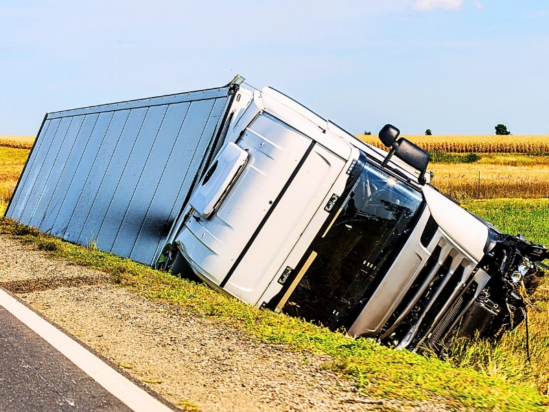 What Happens When Truck Drivers Get into an Accident? | Ankin Law ...