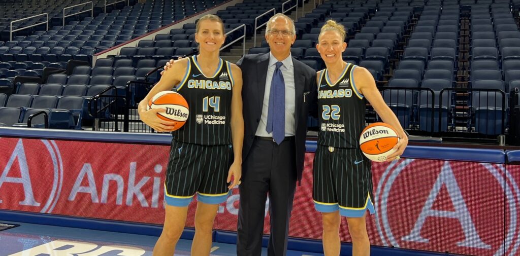 Ankin Law Supports National Girls and Women in Sports Day - Ankin Law