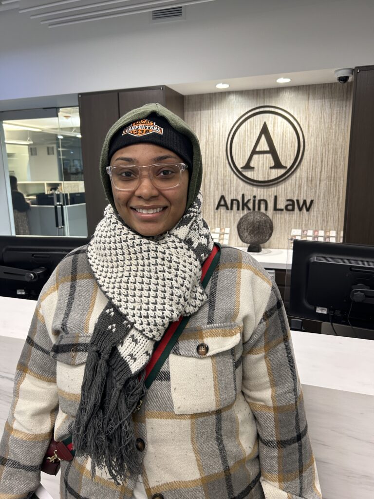 Why Lashae Gave Her Ankin Law Attorney an ‘A++’ Rating - Ankin Law