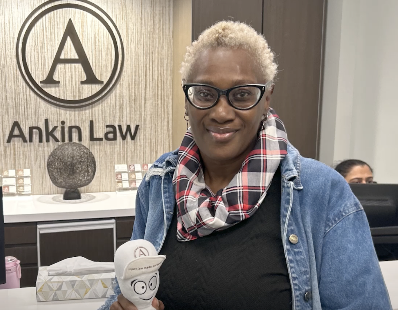 Shirley’s Experience with Ankin Law Was Like a Fairy Tale - Ankin Law