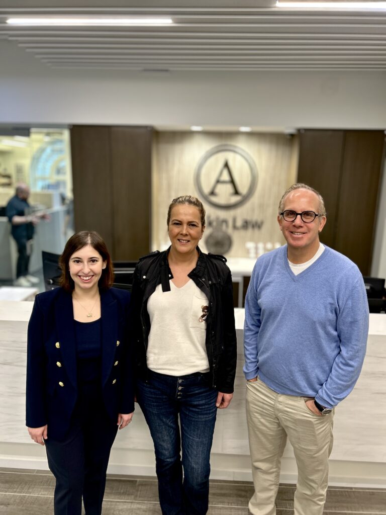 Two Generation of Ankin Law Help a Chicago Family - Ankin Law