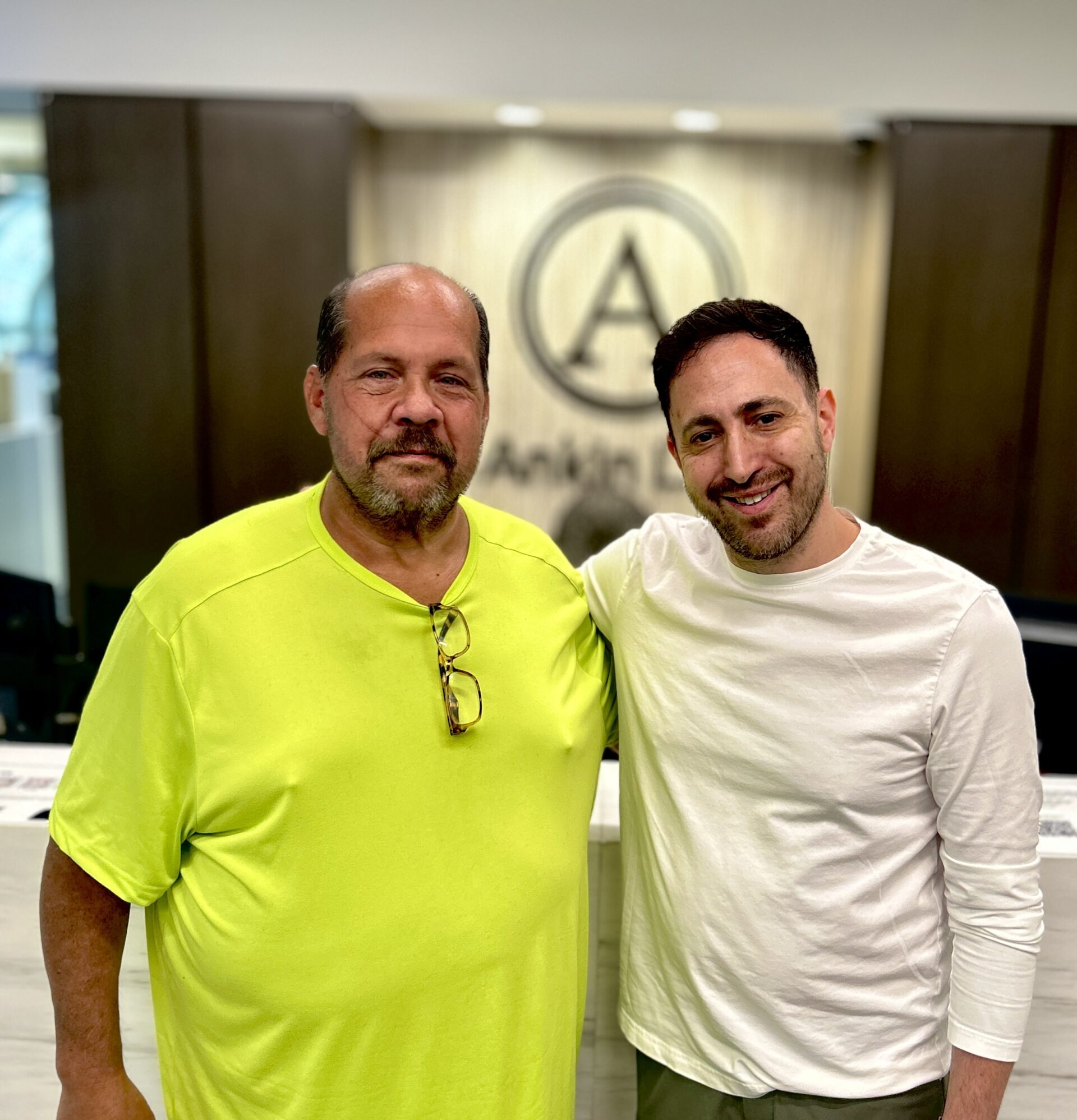 Angelo Got Good Advice Then Great Help from Ankin Law - Ankin Law