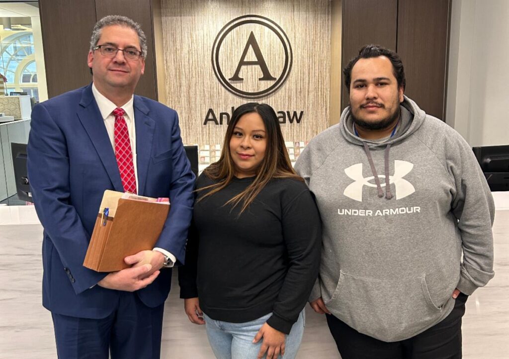 Ankin Law - Injury Law Made Personal®