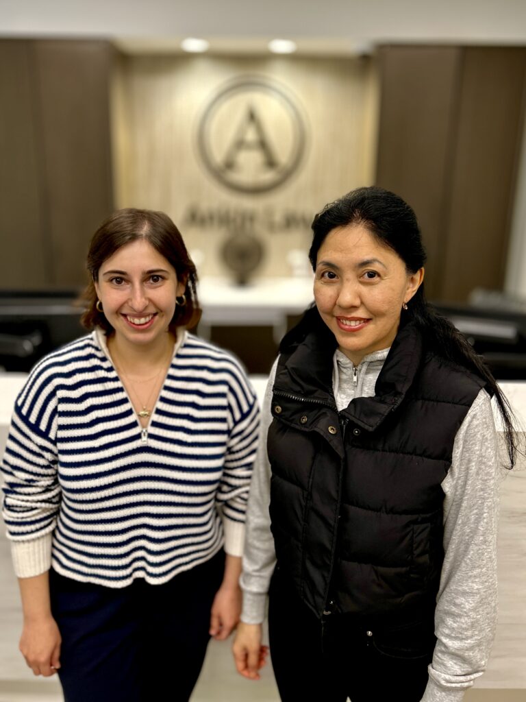 Hit by A Car? Ankin Law Worked Quickly to Help This Woman - Ankin Law