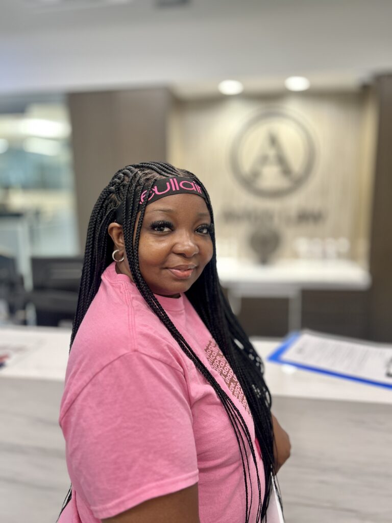 When Maria Had Problems After a Work Injury, Ankin Law Fixed Them ...