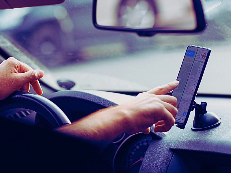 What Happens When Traffic Tech Fails? Car Accidents Caused by GPS and Driver-Assistance Errors ...