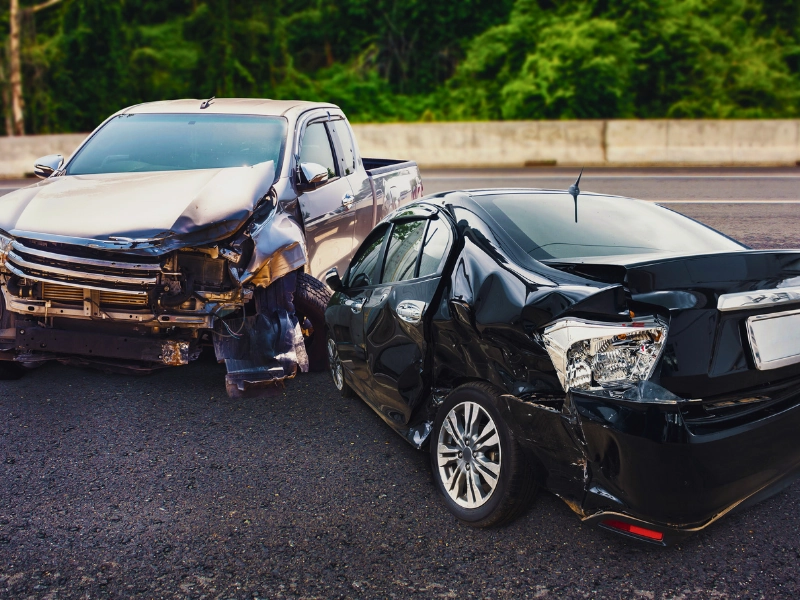 Wrong-Way Crash in Markham Leads to Serious Injuries and Legal ...