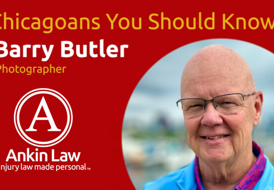 Meet Barry Butler – One of our ‘Chicagoans You Should Know’ - Ankin Law