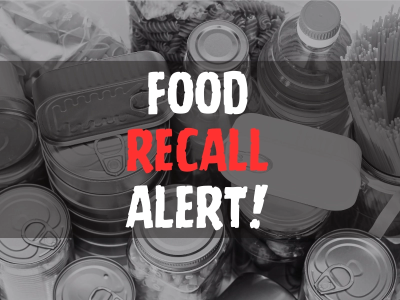 Recalled Yellowfin Tuna With Botulism Risk Distributed by Third Party ...