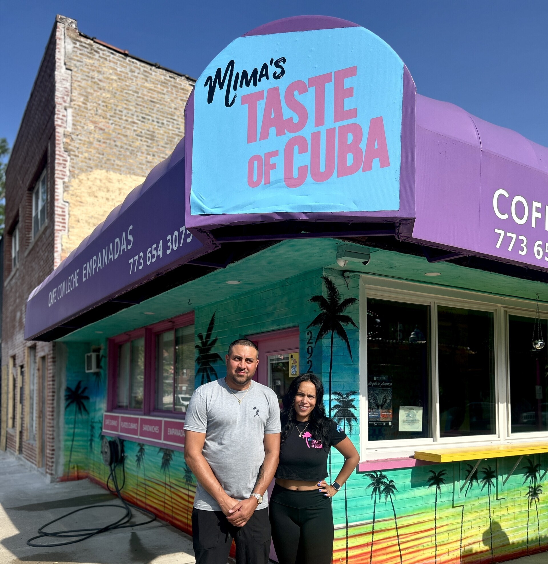 How ‘Mima’s Taste of Cuba’ Makes Chicagoans – and Cubs – Feel at Home ...