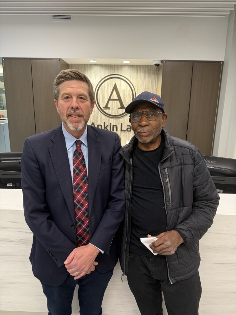 After Injury and Tragedy, Ankin Law Felt Adlai’s ‘pain’ - Ankin Law
