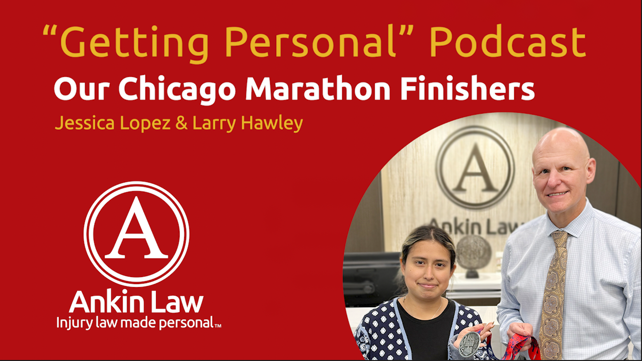 Meet Ankin Law’s 2025 Chicago Marathon Finishers! - Ankin Law