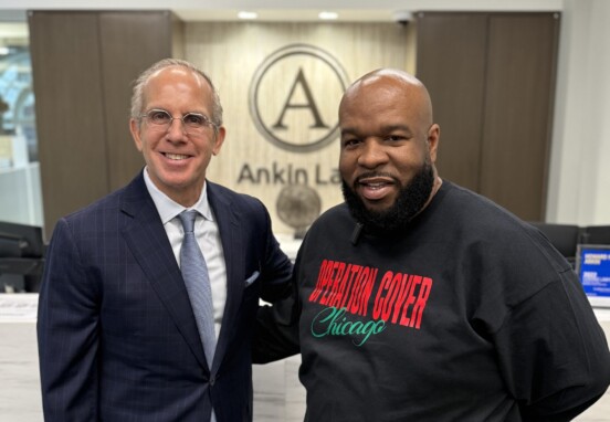 How Ankin Law helped Chicago children this holiday season - Ankin Law